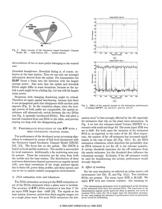 A robust doa–based smart antenna processor for gsm base stations | PDF