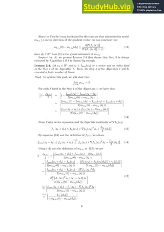 A Robust Method Based On LOVO Functions For Solving Least Squares Problems | PDF