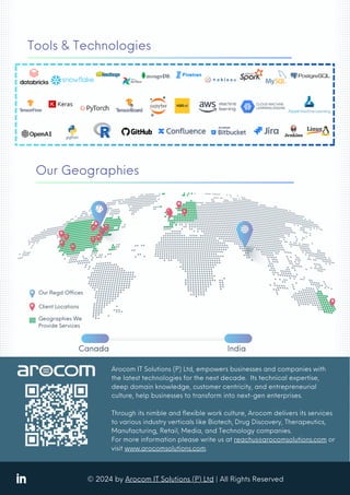 Arocom Service Portfolio & Project Details.pdf
