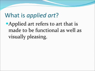 Arod elements of art | PPT