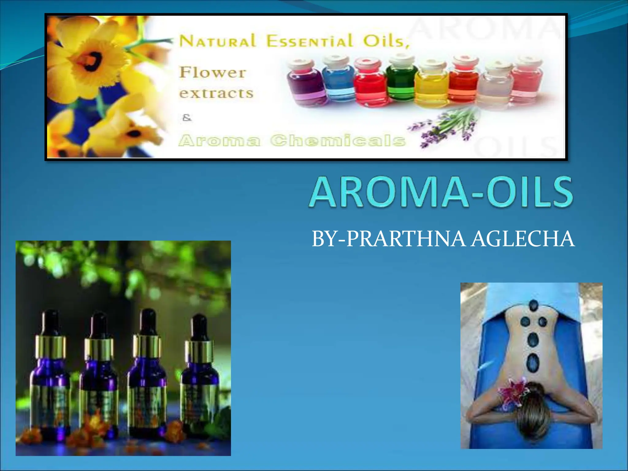 AROMA-THERAPY benefits and demerits and much more | PPT