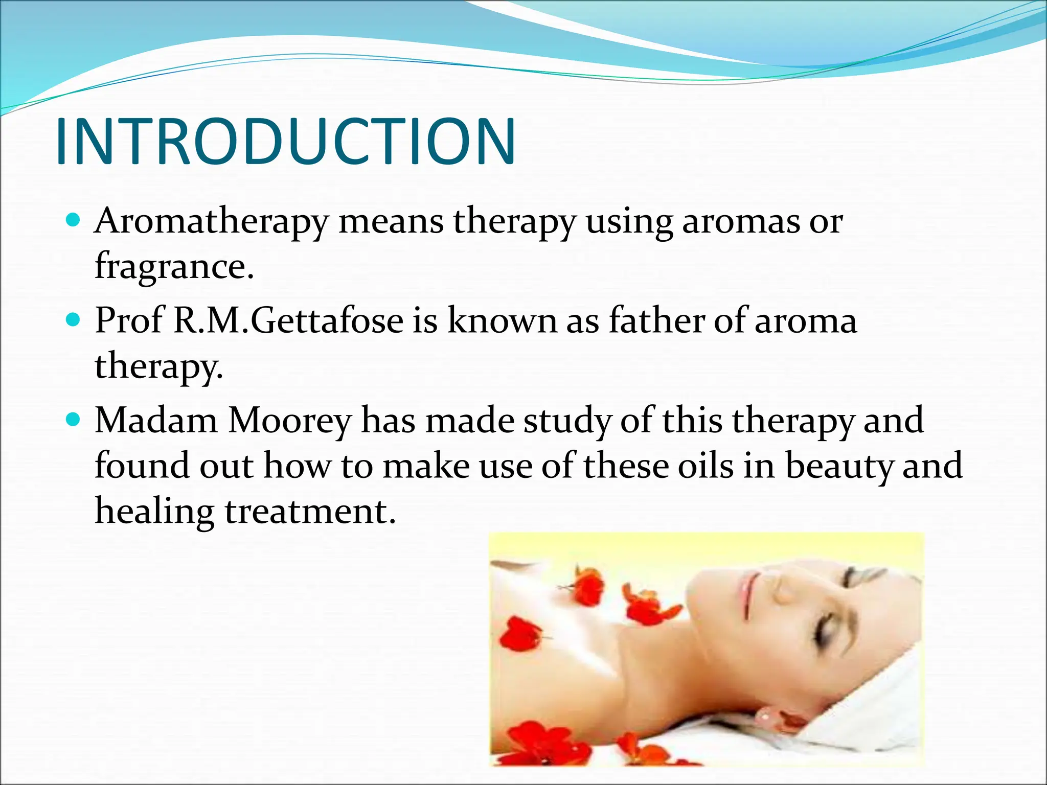 AROMA-THERAPY benefits and demerits and much more | PPT
