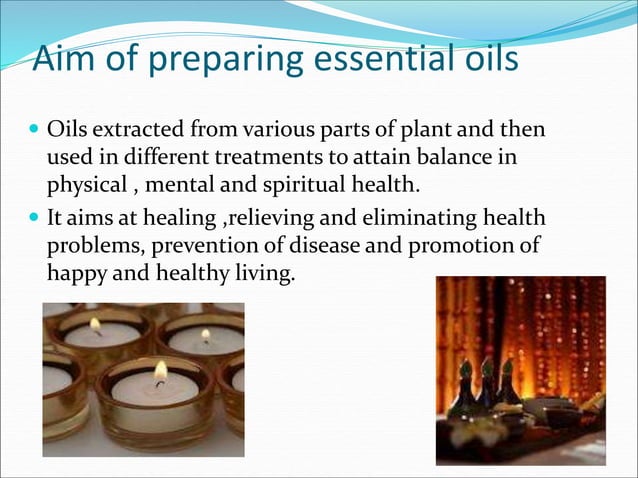 AROMA-THERAPY benefits and demerits and much more | PPT