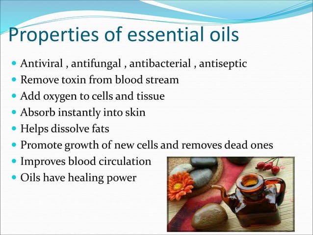 AROMA-THERAPY benefits and demerits and much more | PPT
