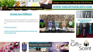 Aroma Diffuser | PDF