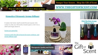 Aroma Diffuser | PDF