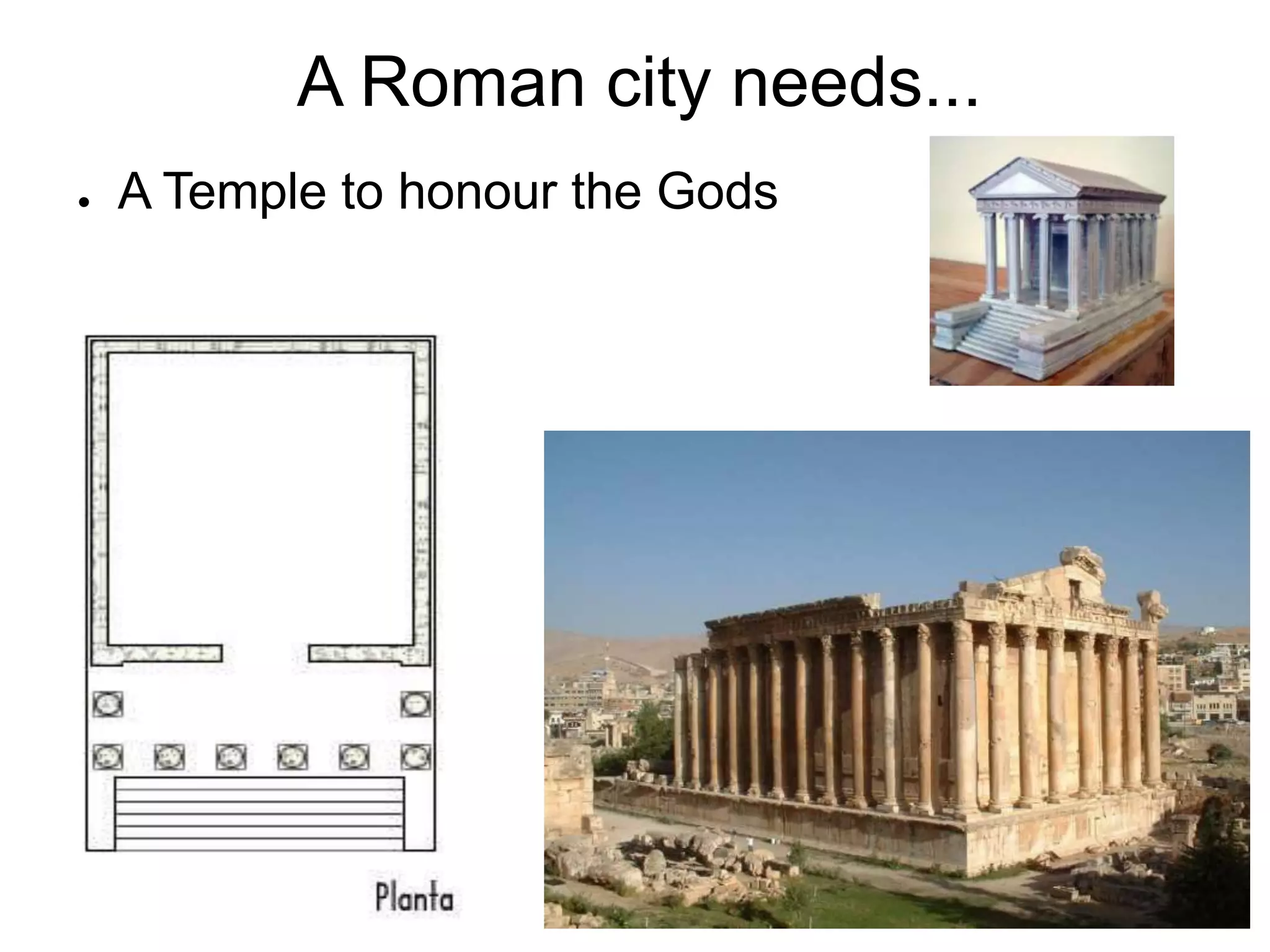 A roman city | PPS