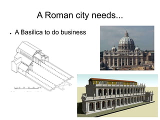 A roman city | PPS