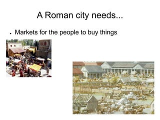 A roman city | PPS