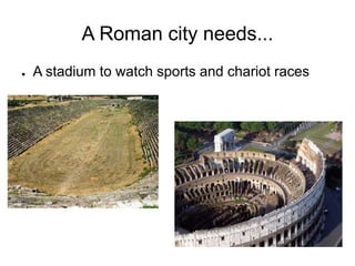 A roman city | PPS