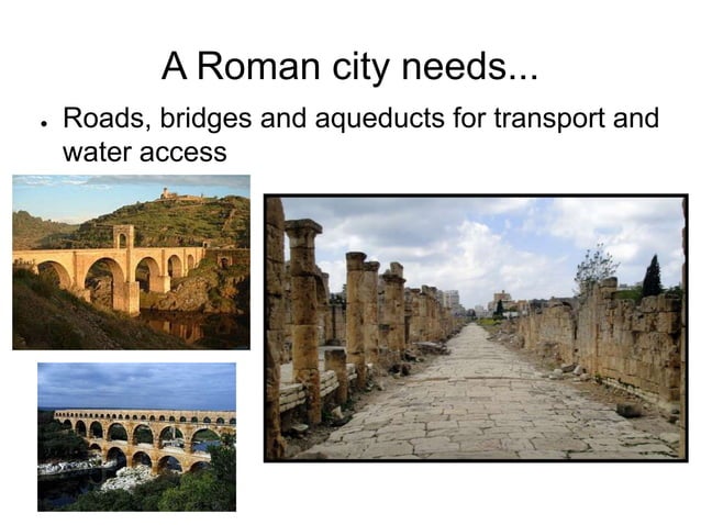 A roman city | PPS