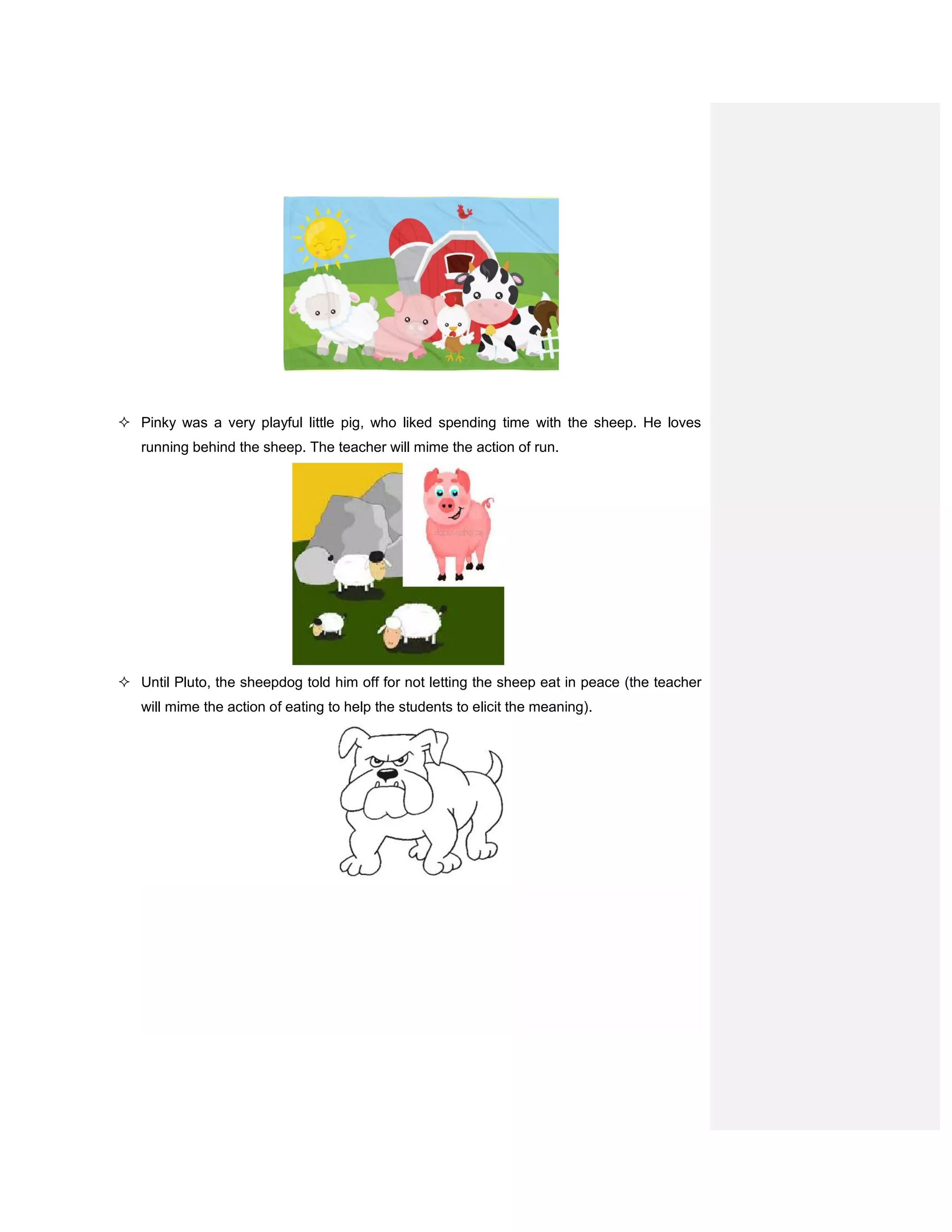 Aromando lesson plan 1 - passed | PDF | Free Download