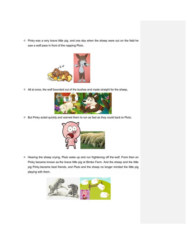 Aromando lesson plan 1 - passed | PDF