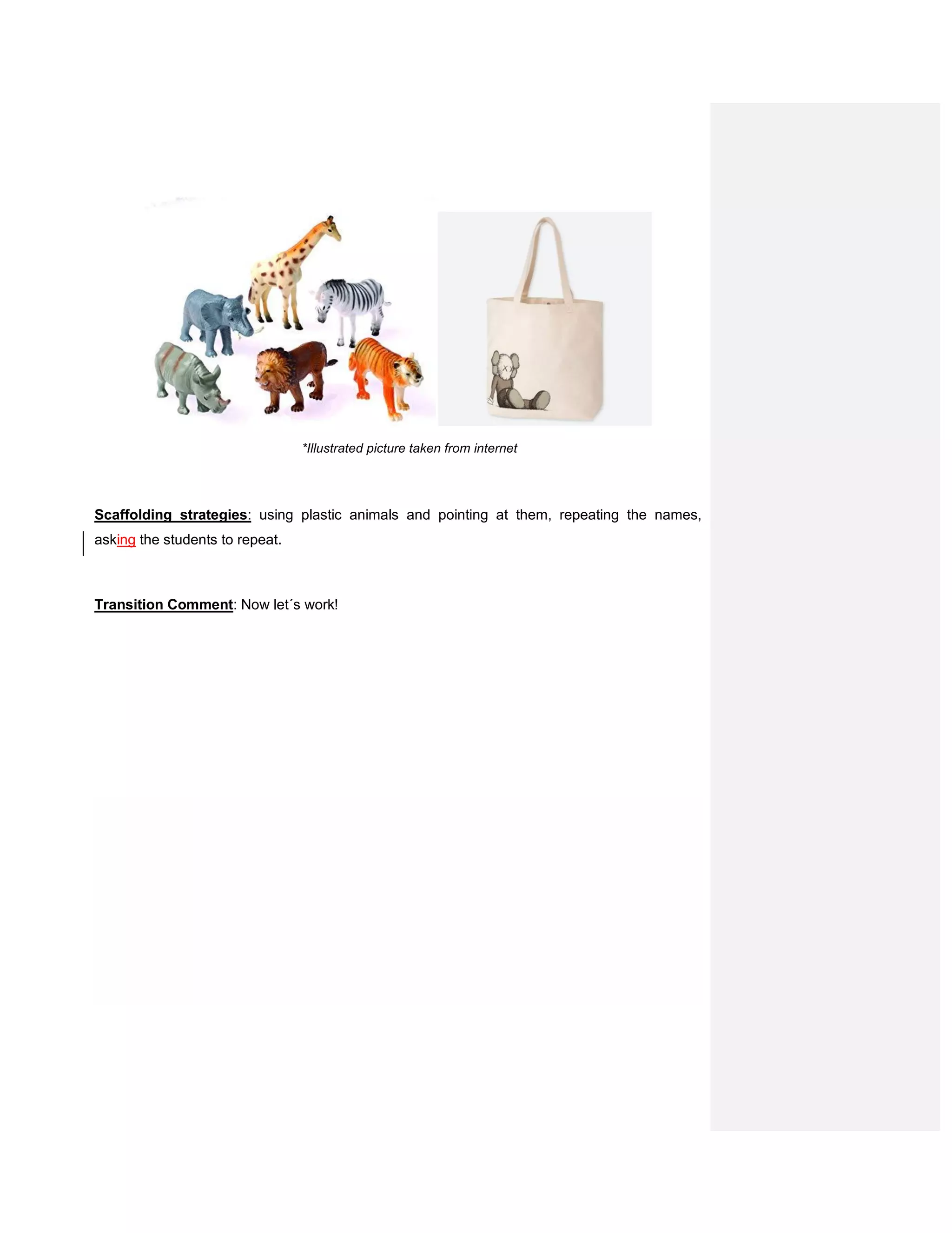 Aromando lesson plan 2 - passed | PDF