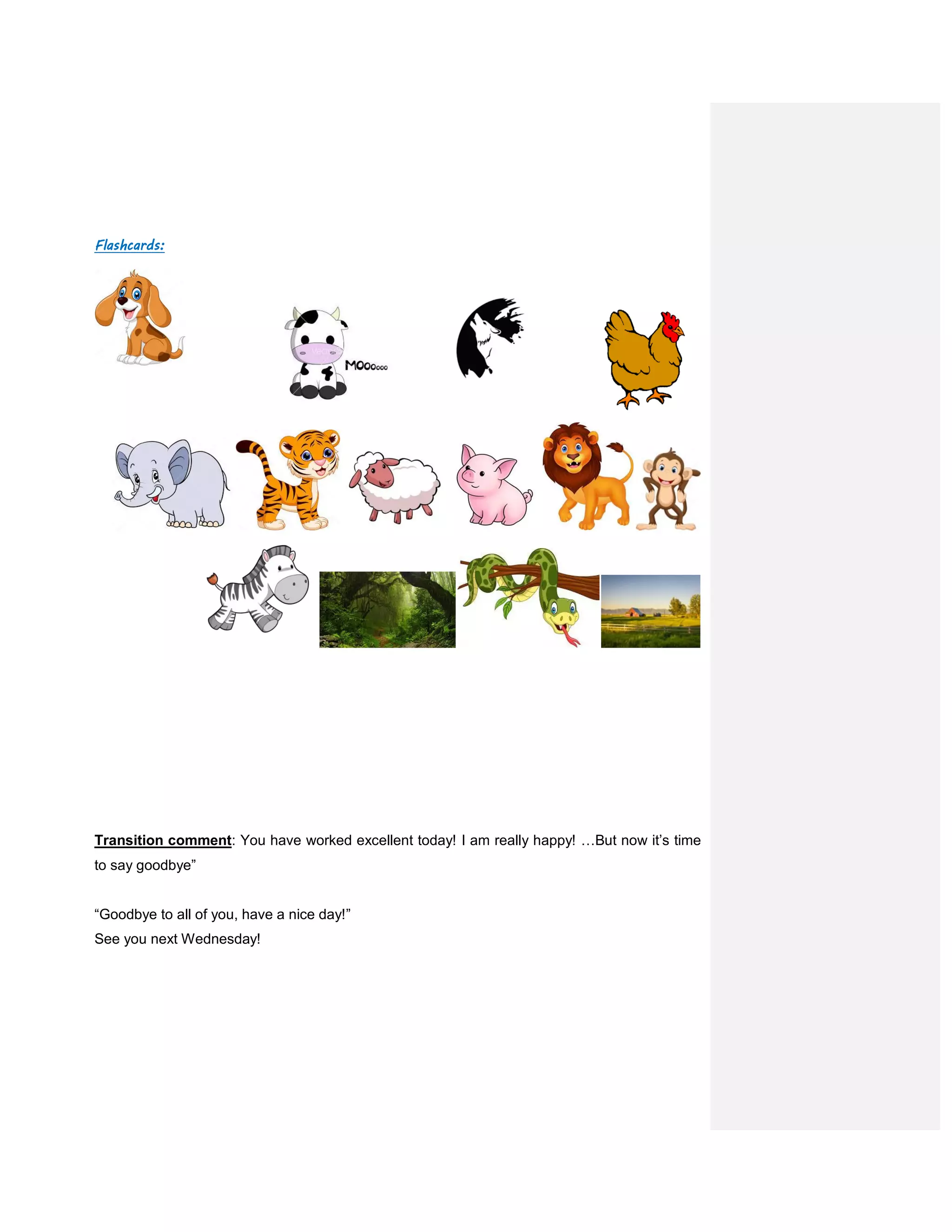 Aromando lesson plan 2 - passed | PDF