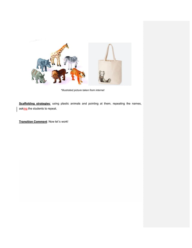 Aromando lesson plan 2 - passed | PDF