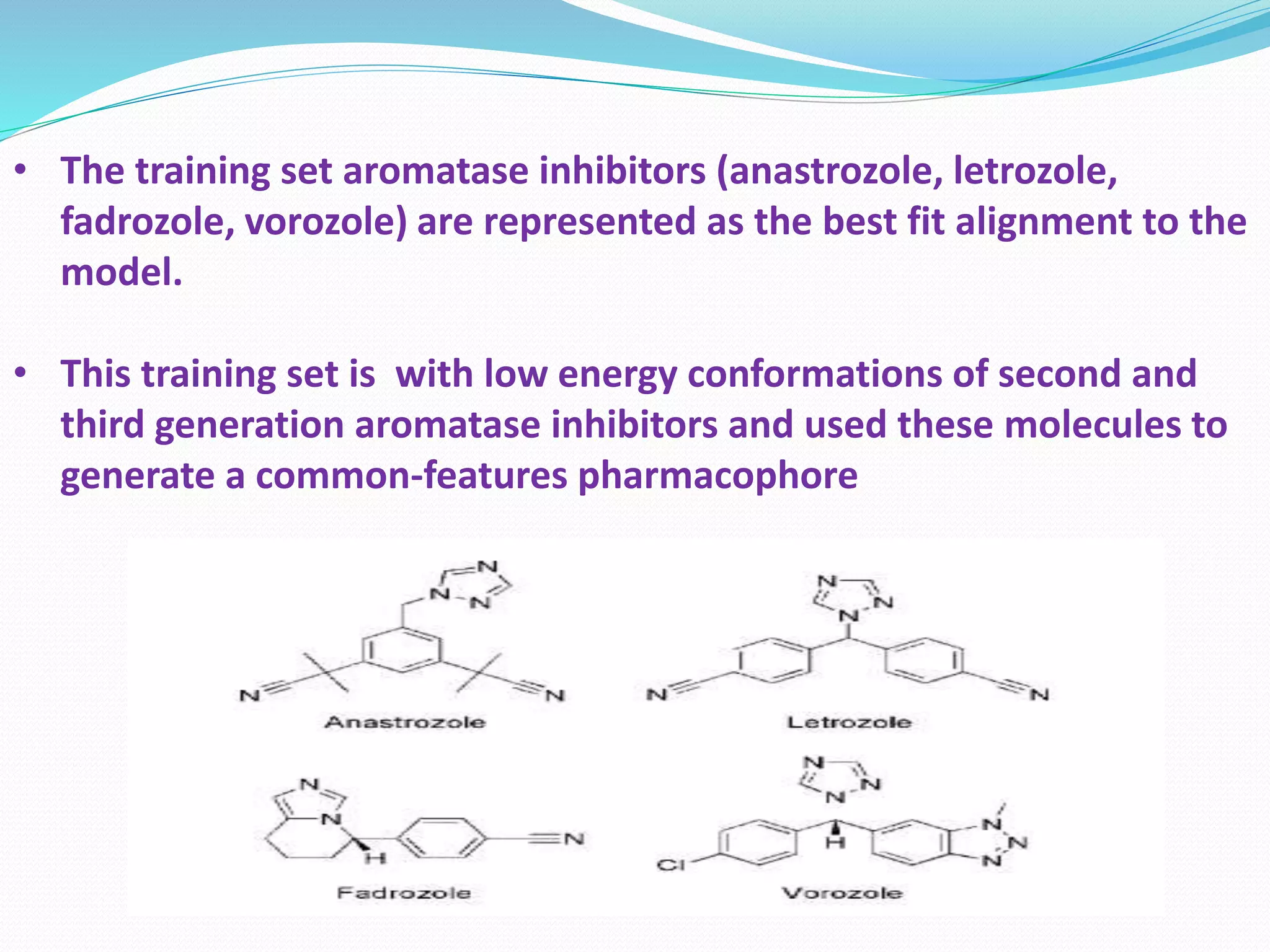 Aromatase inhibitor in treatment of breast cancer | PPTX