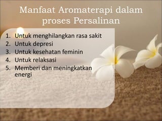 Aroma Teraphy.ppt