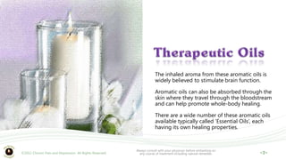 Aromatherapy | PPSX