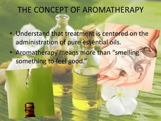 Aromatherapy | PDF