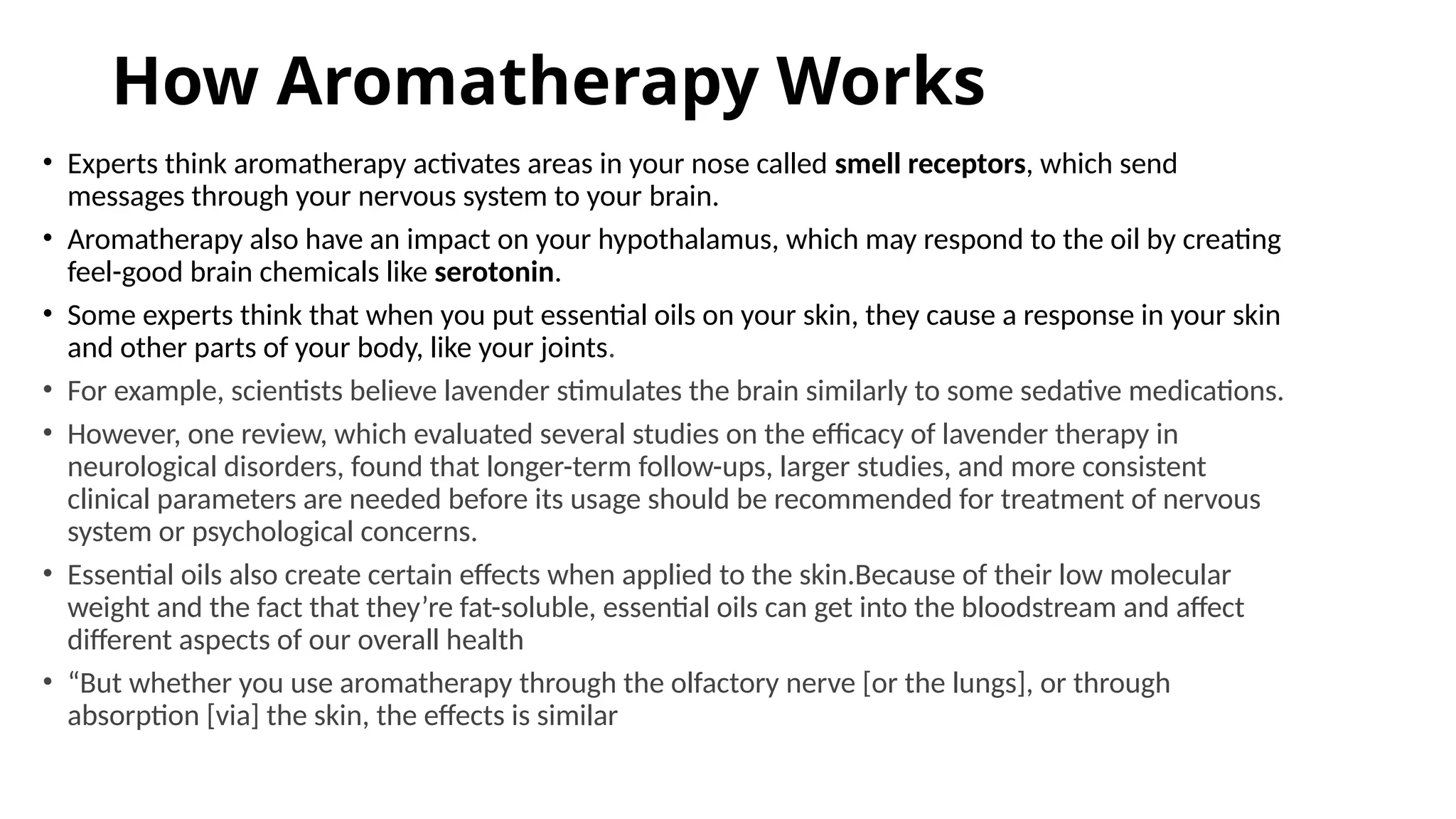 Aromatherapy.pptx 1234659857646758836635 | PPTX