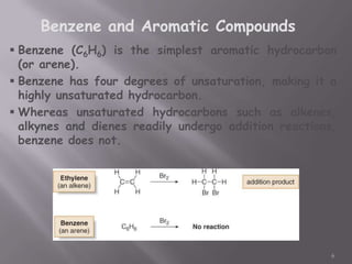 benzene | PPTX