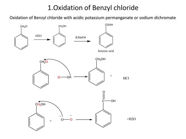 AROMATIC ACID PPT.pptx | Chemistry | Science