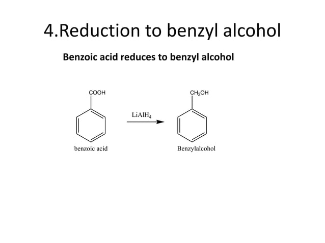 AROMATIC ACID PPT.pptx | Chemistry | Science