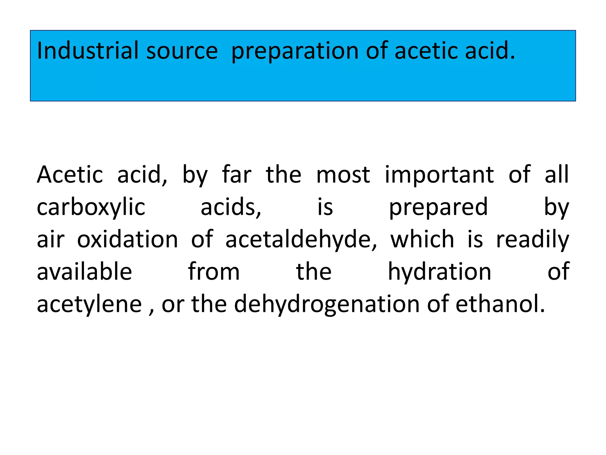 Aromatic acids | PPTX