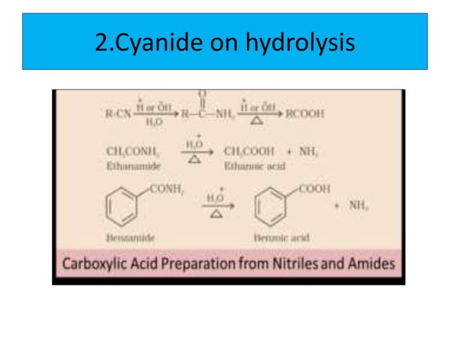 Aromatic acids | PPTX