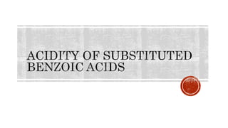 AROMATIC ACIDS .pptx