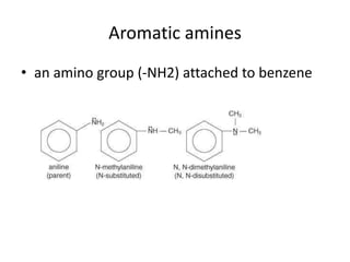 aromatic amine.pptx