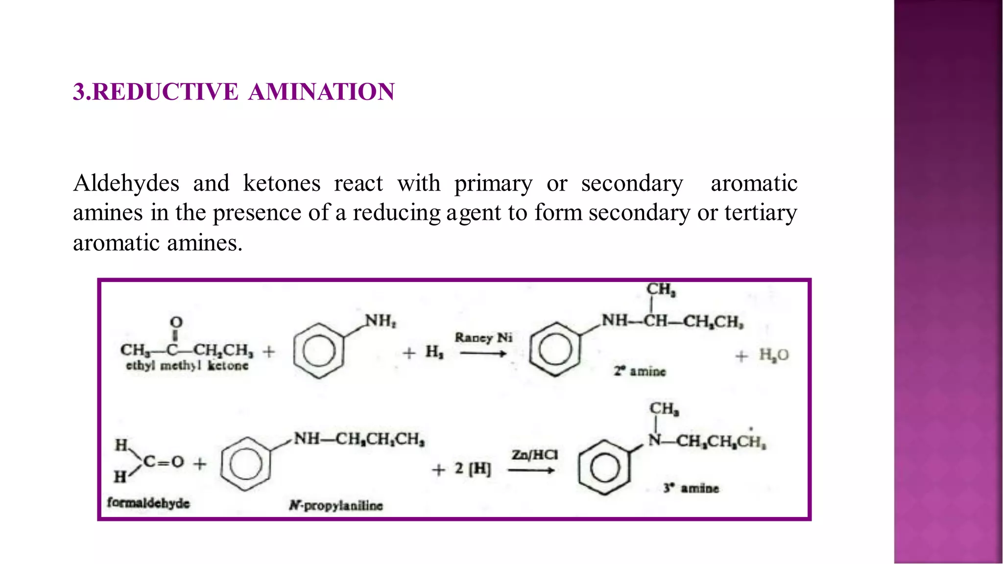 Methods Of Preparation Of Aromatic Amines Pdf