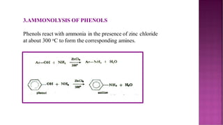 Methods of preparation of Aromatic amines | PDF