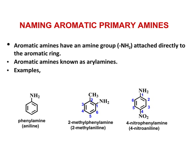 aromatic amines.pptx