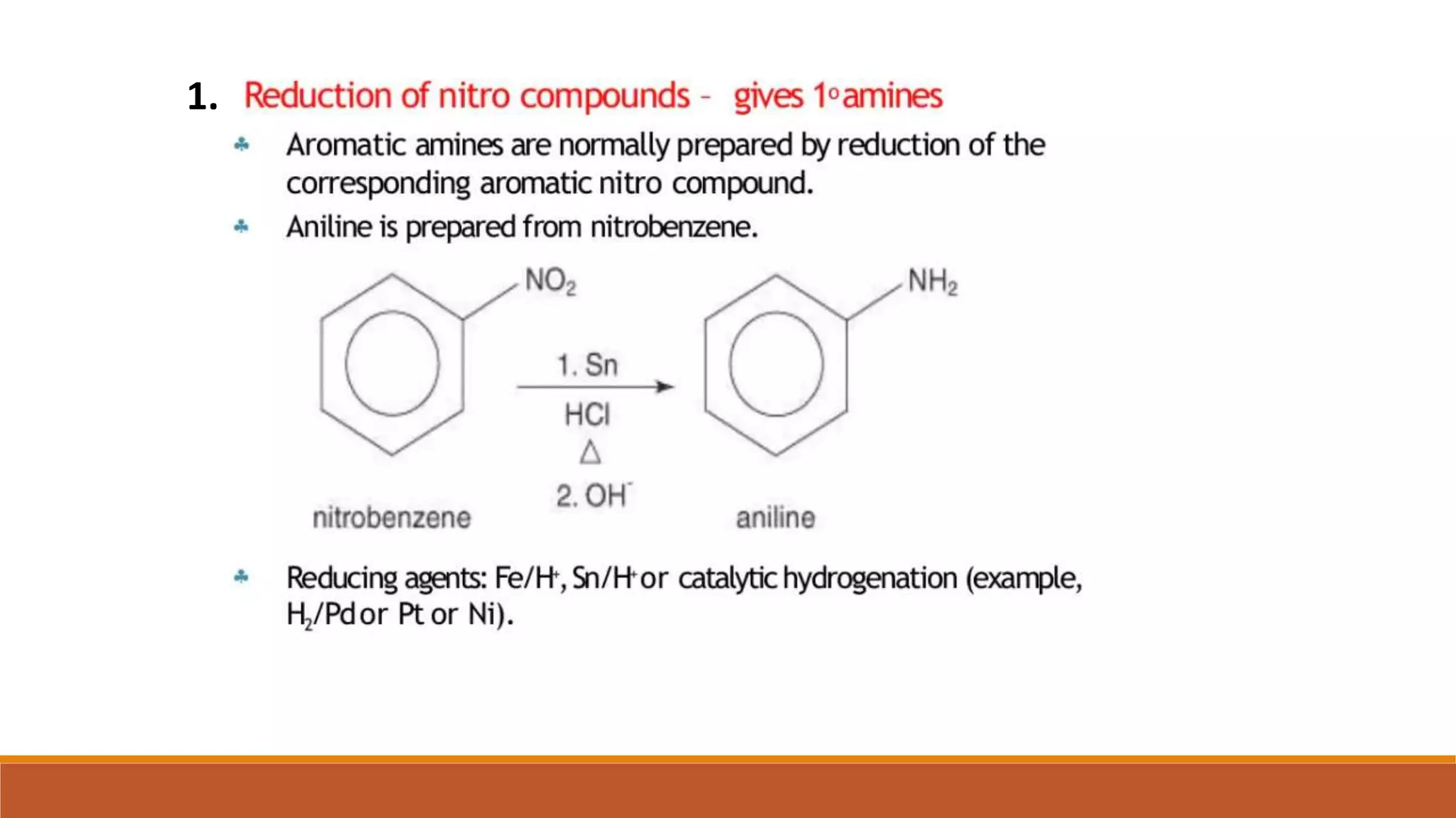 Aromatic amines | PPTX