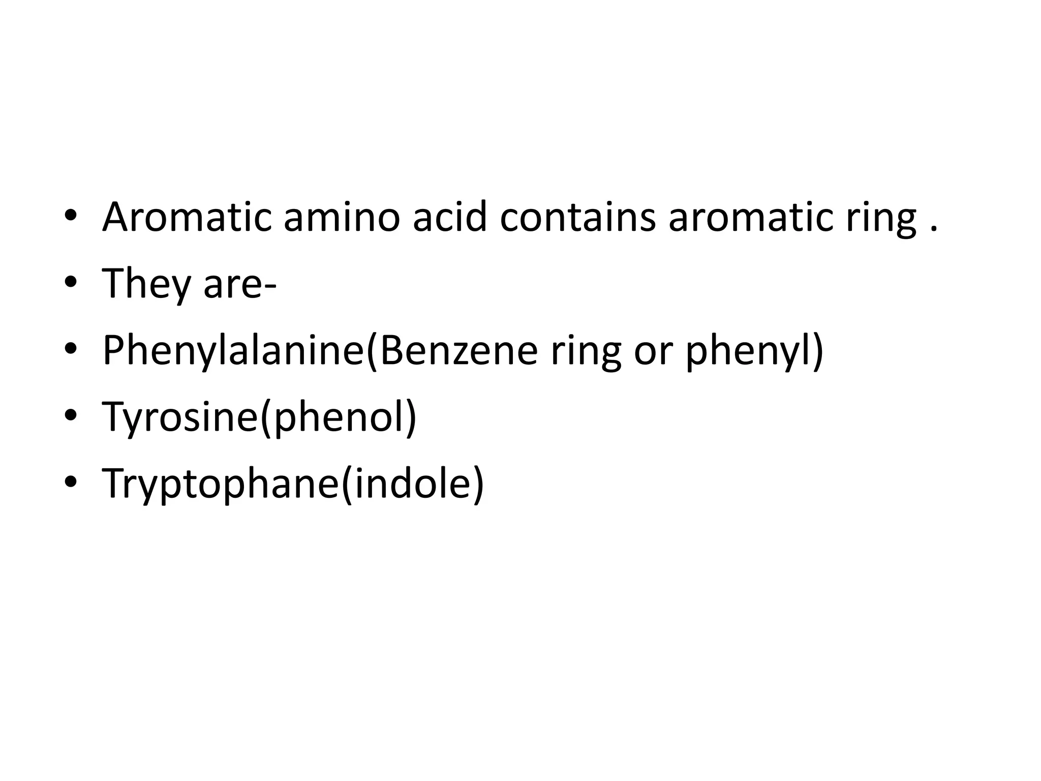 Aromatic amino acid metabolism by dr.anita verma | PPTX | Endocrine and ...
