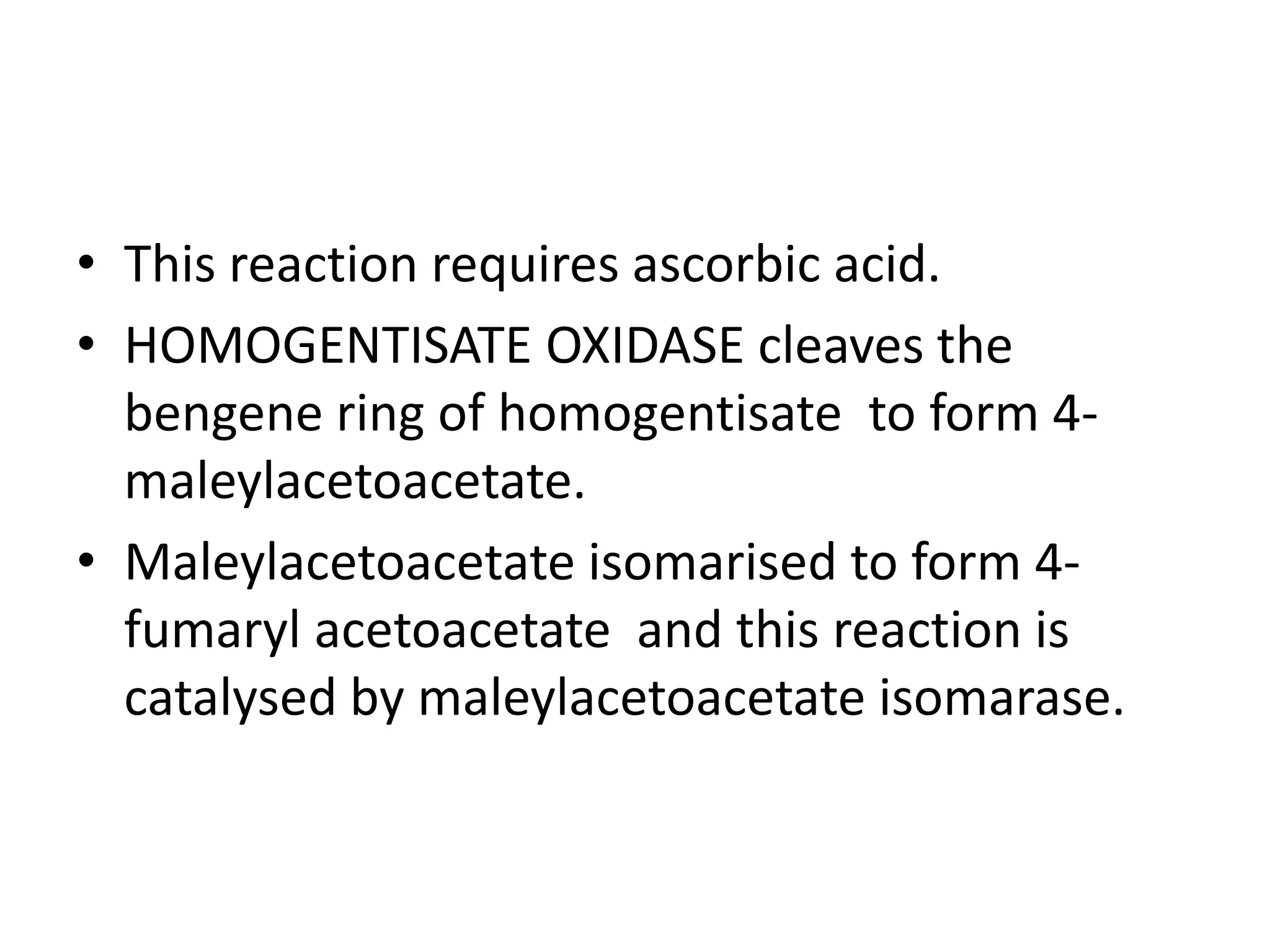 Aromatic amino acid metabolism by dr.anita verma | PPTX
