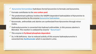 AROMATIC AMINOACIDS.pptx and tryptophan metabolism. | PPT