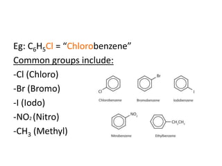 Aromatic chemistry | PPTX