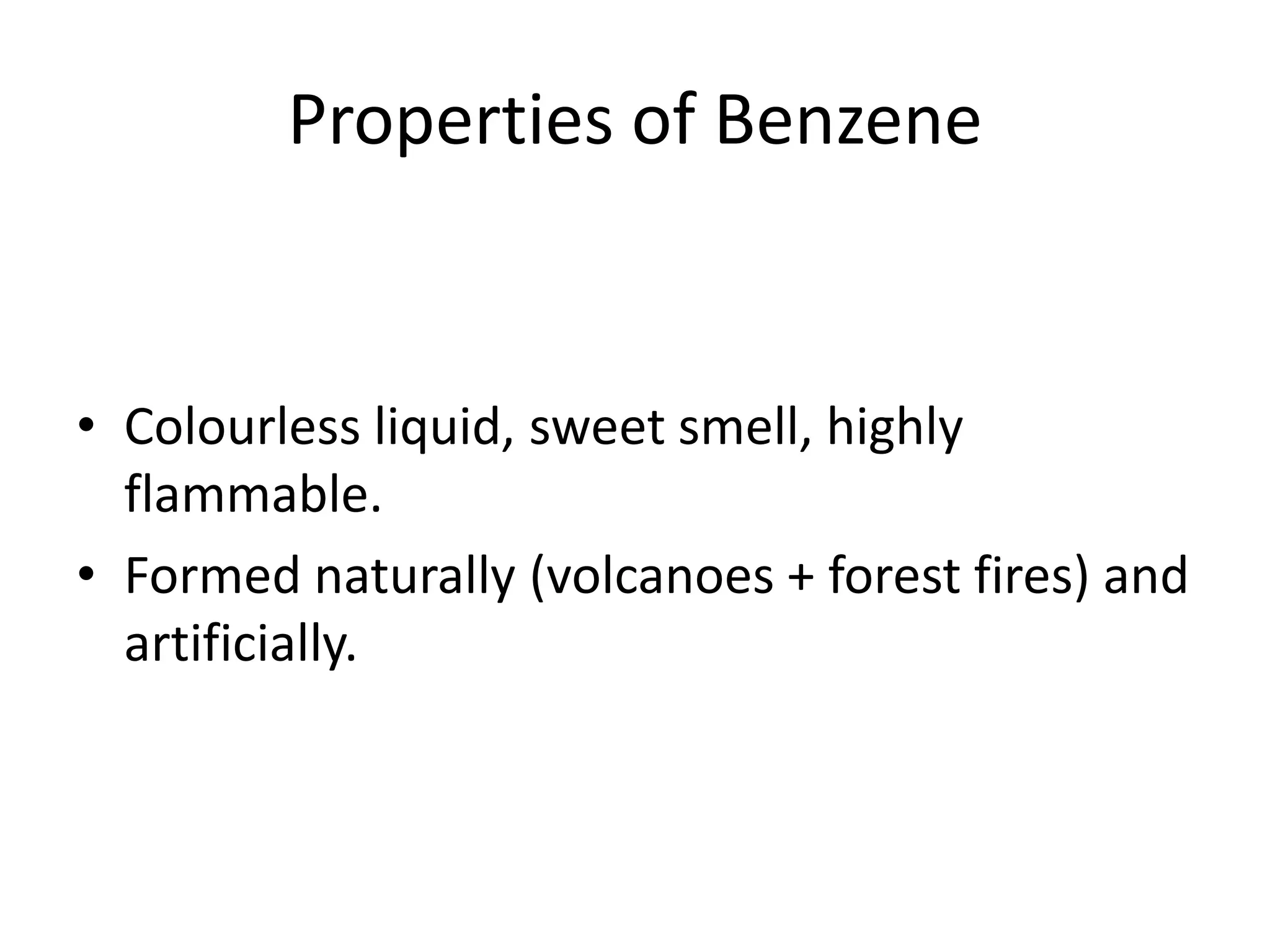 Aromatic chemistry | PPTX