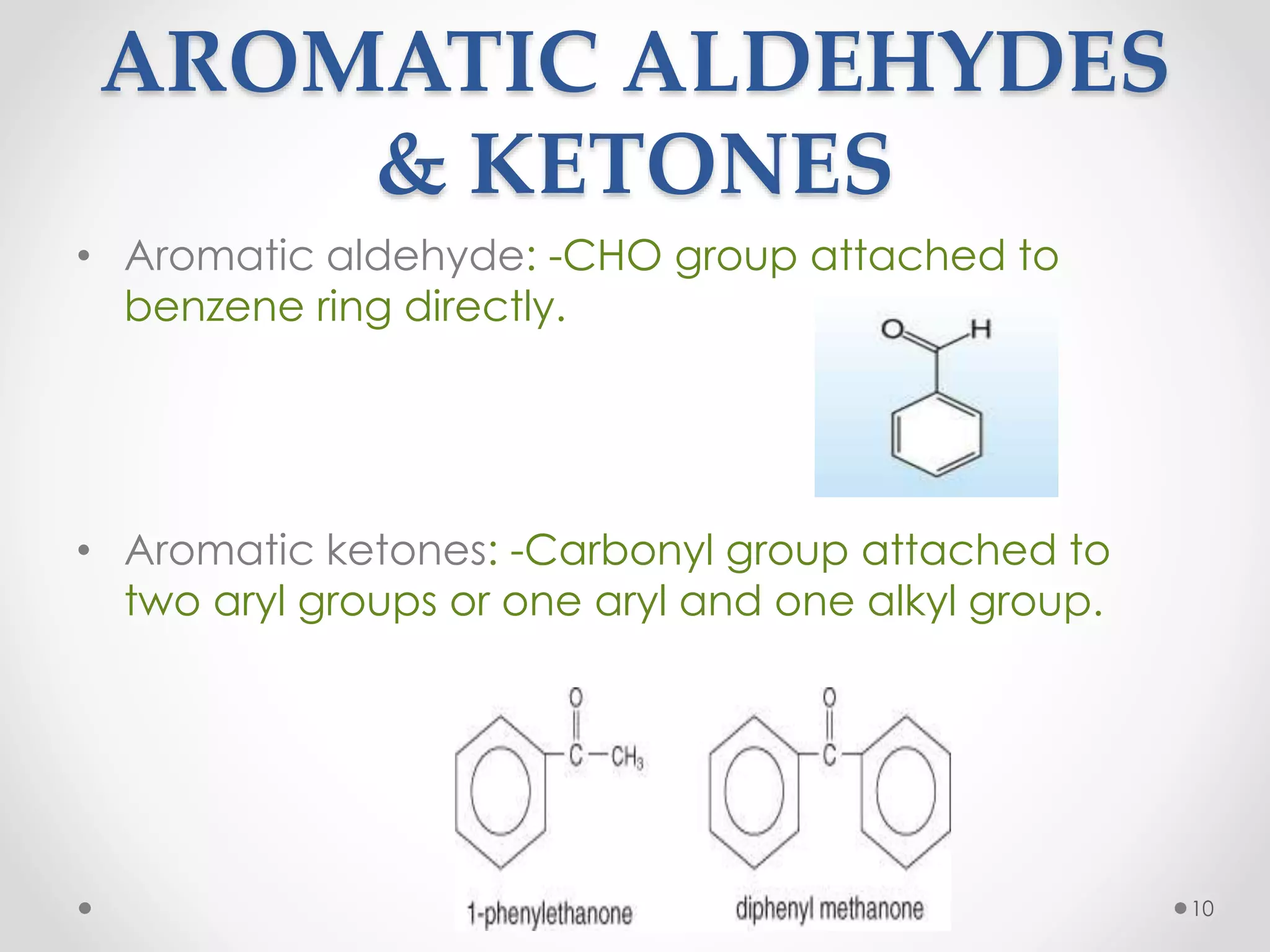 Aromatic compounds | PPTX
