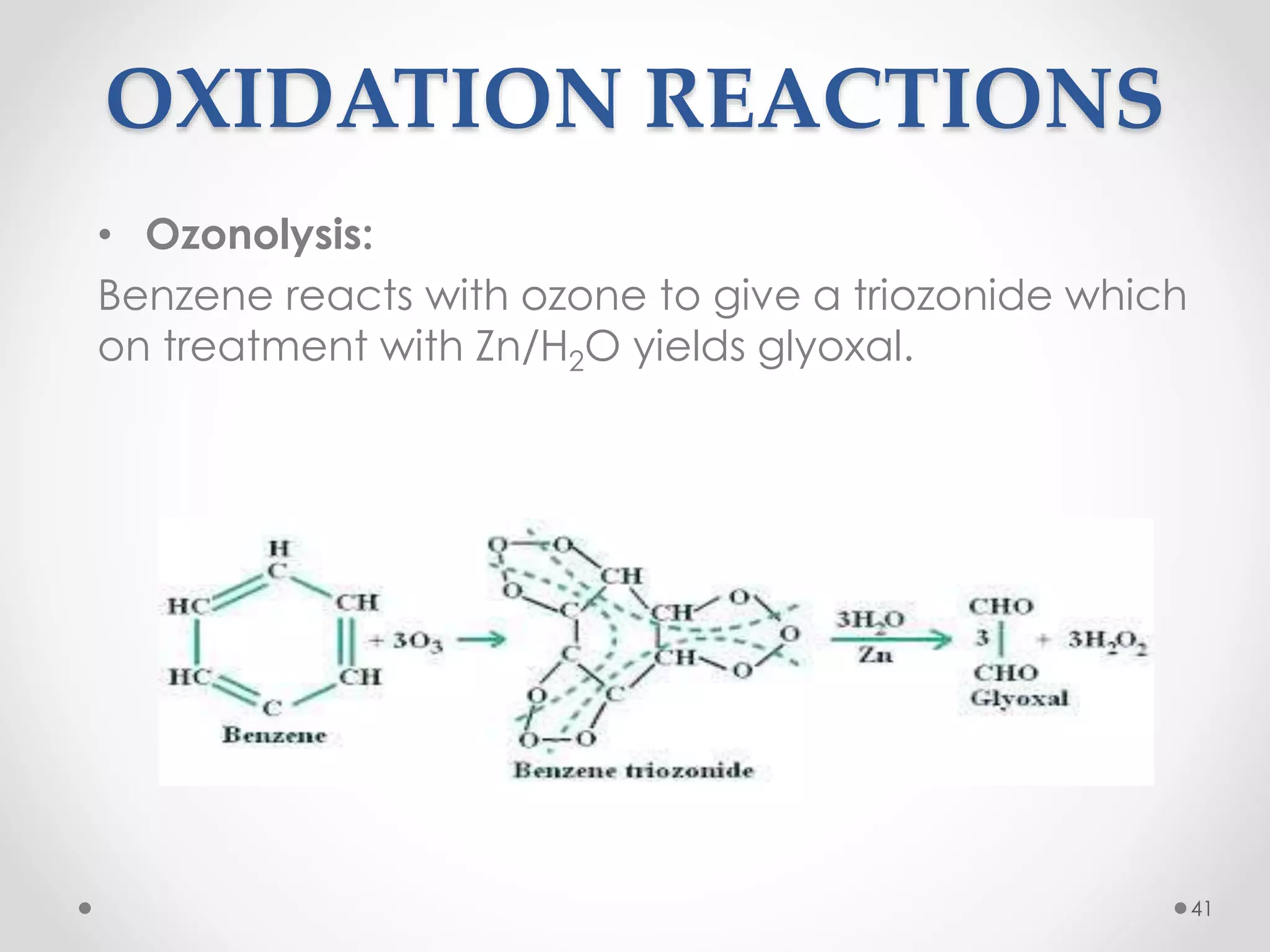 Aromatic compounds | PPTX