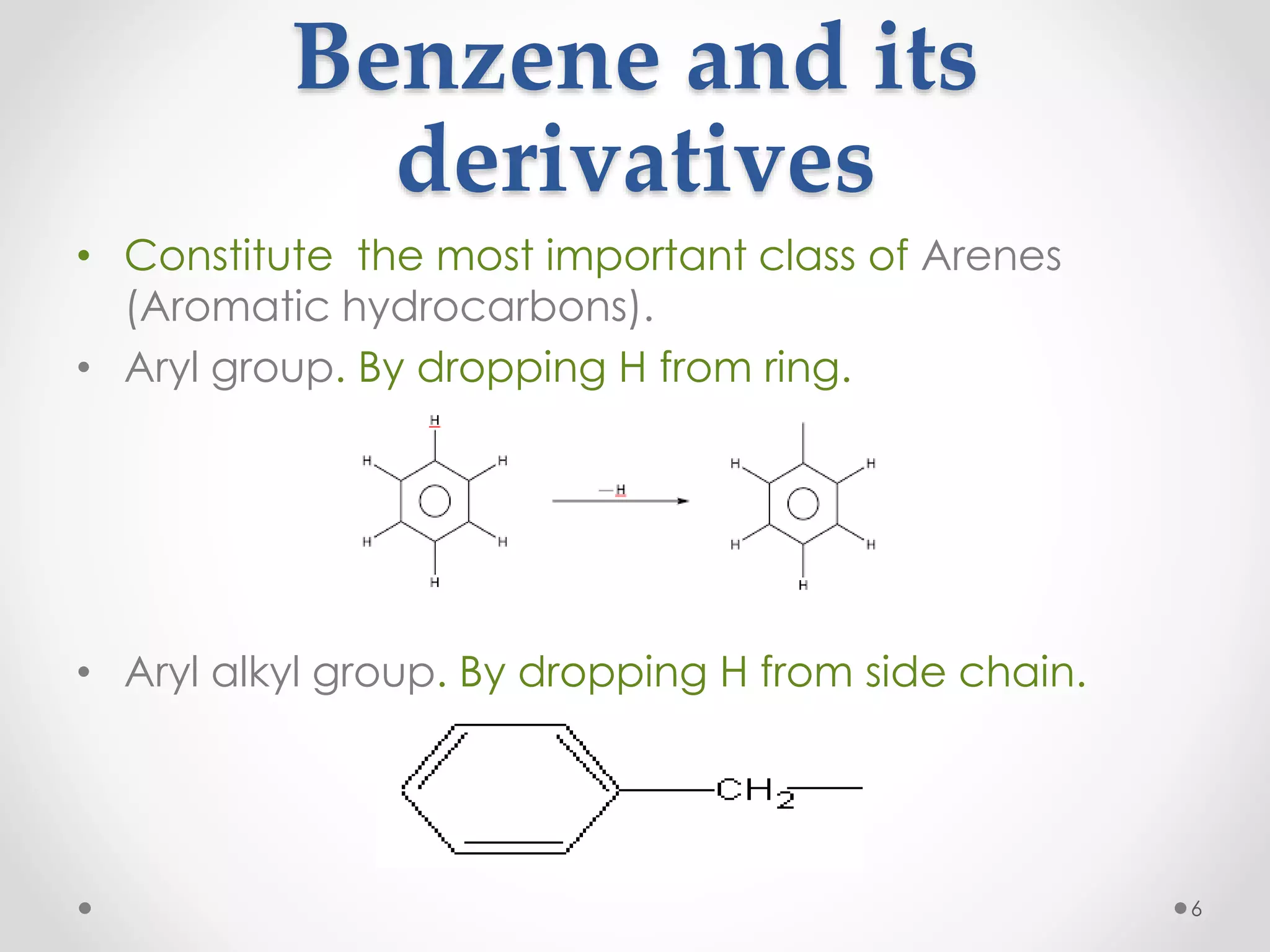 Aromatic compounds | PPTX