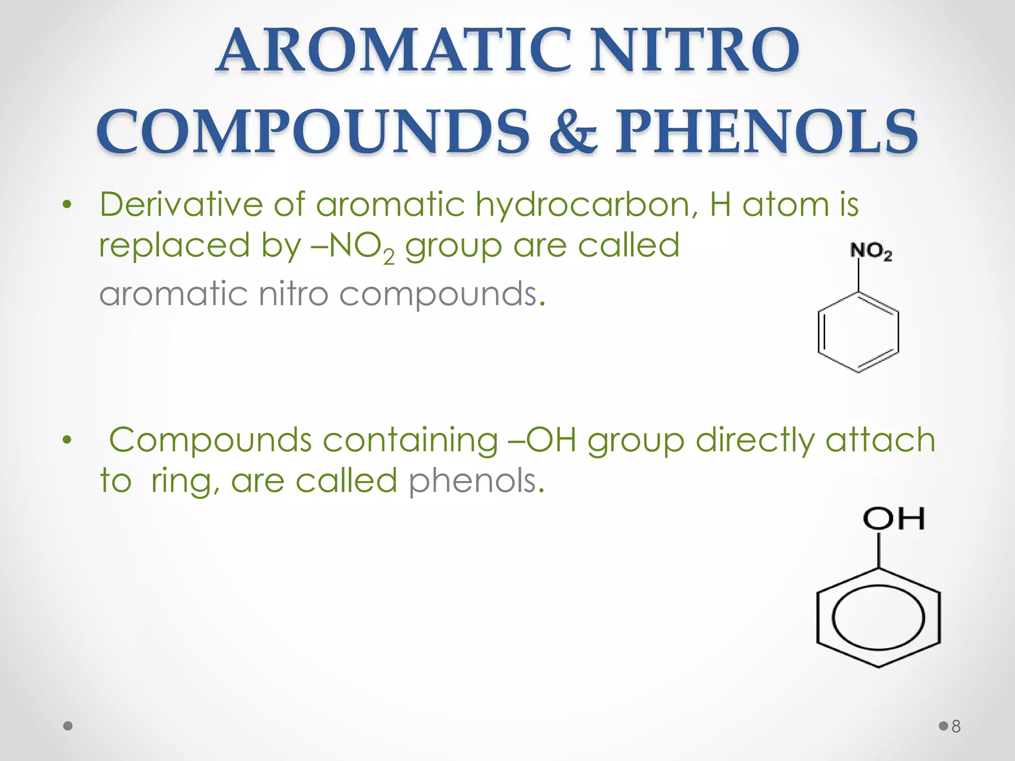 Aromatic compounds | PPTX
