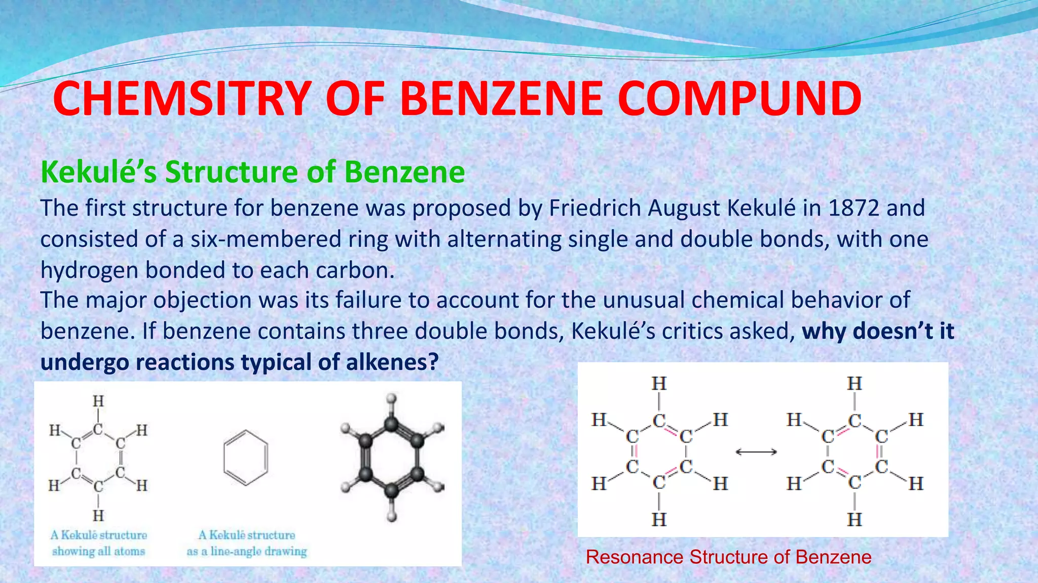 Aromatic compounds | PPTX
