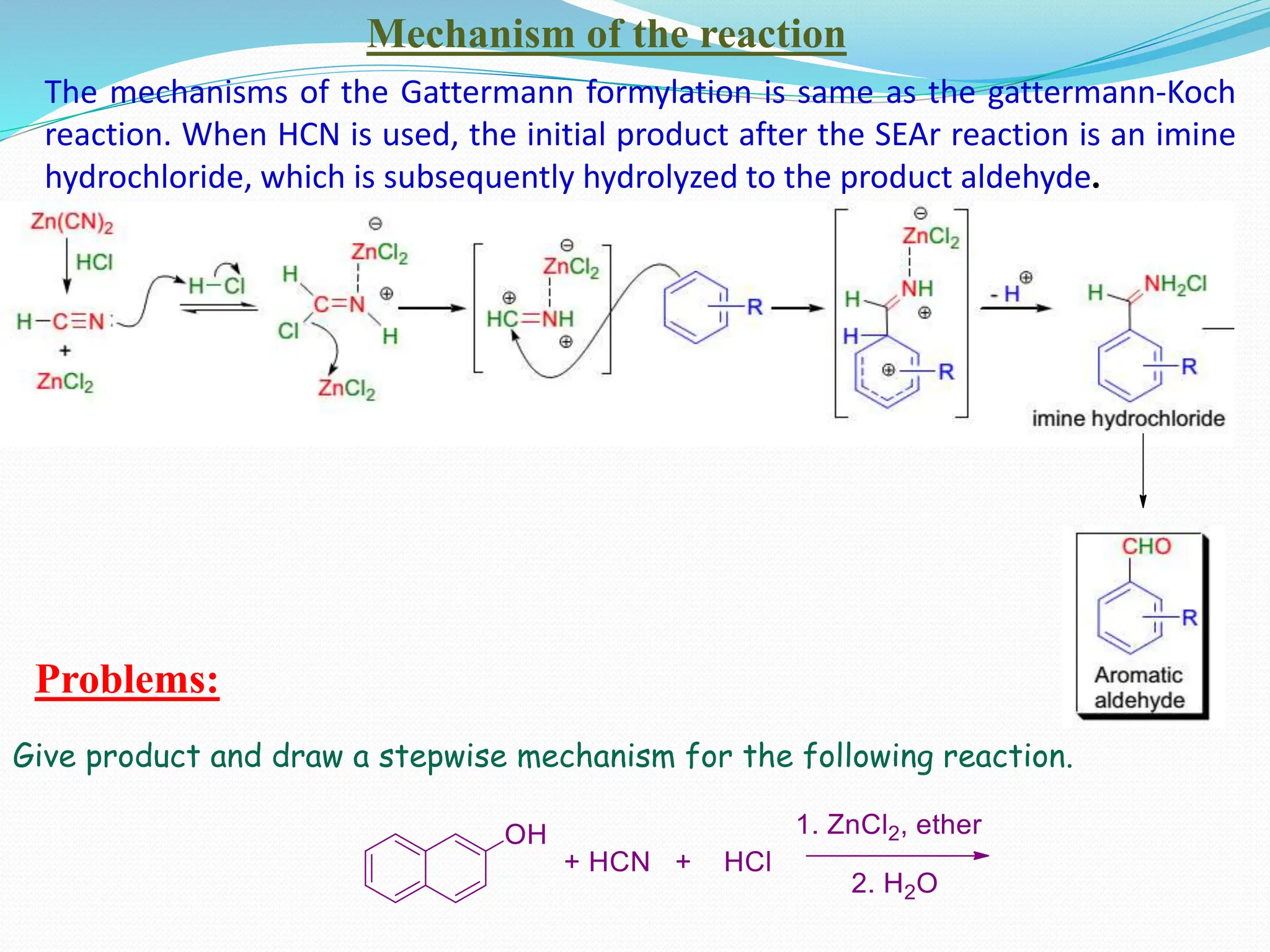 Aromatic electrophilic substitution reactions.pptx