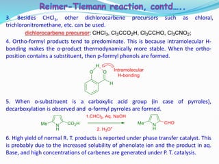 Aromatic electrophilic substitution reactions.pptx | Chemistry | Science