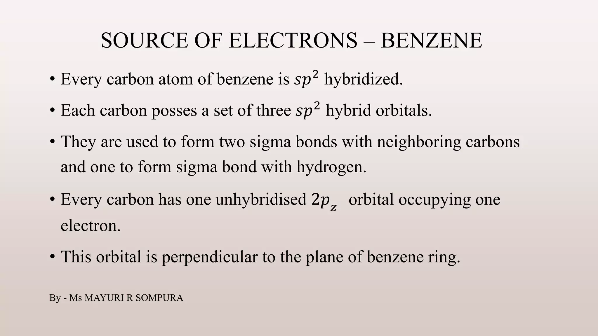 Aromatic electrophilic substitution reactions | PDF