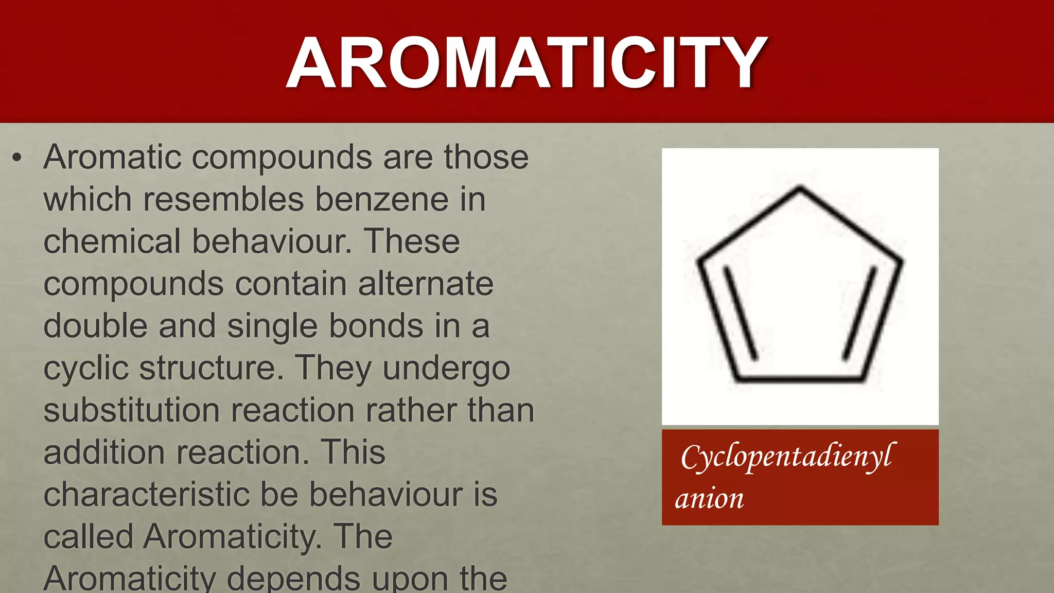 Aromatic hydrocarbon -HYDROCARBONS | PPTX